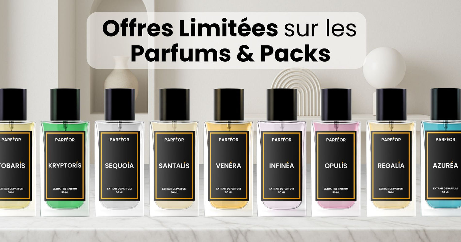 Parfeor - Parfums Dupes Equivalents Homme Femme Mixte Luxe Accessible